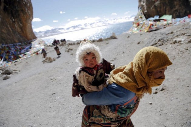 Changpa nomads — No-money, no-technology, and nomadic life of a tribe ...