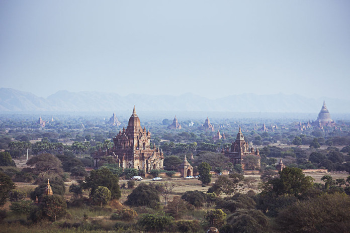 15+ photos reveal the beauty of Bagan, Myanmar - Living + Nomads ...