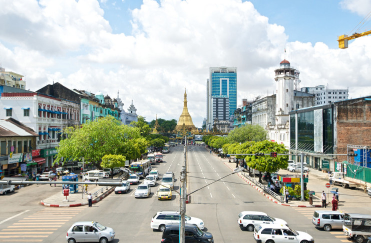 downtown-yangon-walking-guide-myanmar-travel-trip-ideas-guide - Living ...