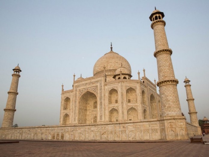 Taj Mahal facts and history — 5 Taj Mahal fun facts & some interesting ...