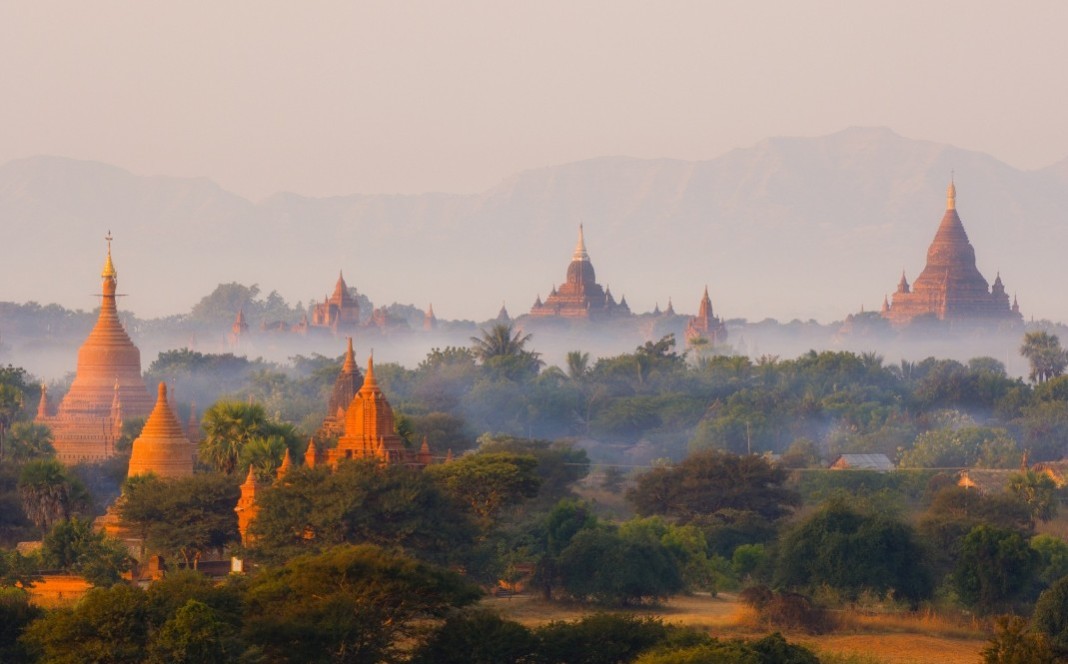 Bagan travel blog — The fullest Bagan travel guide blog for a budget ...
