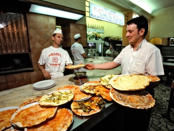 10 best pizza restaurants in Italy - Living + Nomads – Travel tips ...
