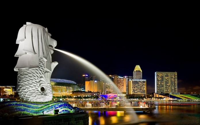 5 secret facts about the Merlion statue you probably didn't know ...