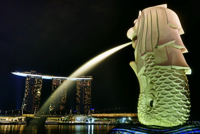 5 secret facts about the Merlion statue you probably didn't know ...