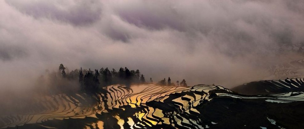 10+ stunning photos show spectacular rice terraces of Yuanyang - Living ...