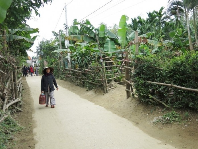 Fascinating countryside exploration in Triem Tay village, Hoi An ...