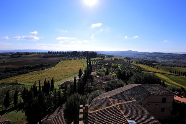 Tuscany bike tours self guided — Cycling in the heart of Tuscany ...