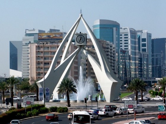 Dubai then and now photo — 17+ Dubai before and after pictures show how ...