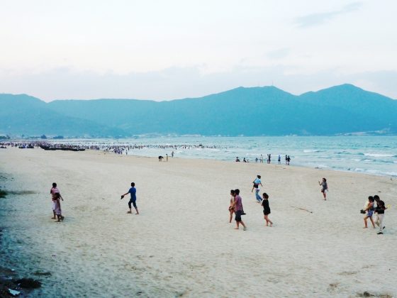Da Nang beach — Top 8 best beaches in Da Nang, Vietnam - Living ...