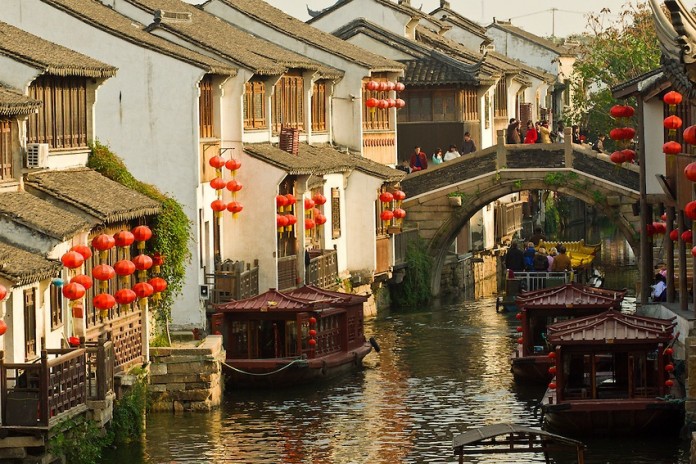 8 most beautiful ancient towns in China - Living + Nomads – Travel tips ...