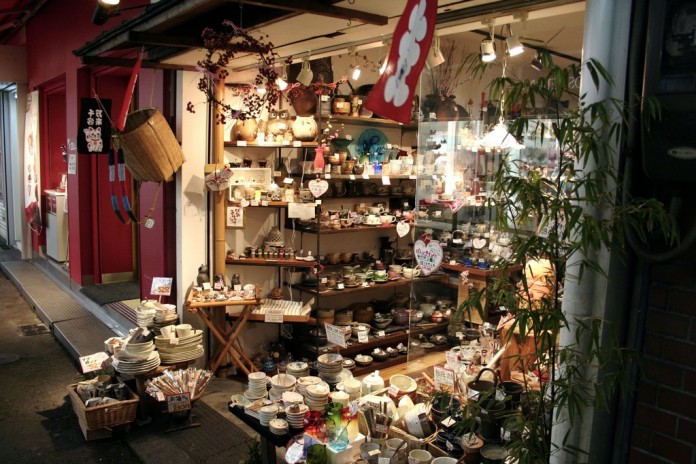 Best shopping in Osaka — +11 best markets in Osaka & best places to ...