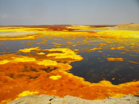 10 most dangerous natural places in the world - Living + Nomads ...