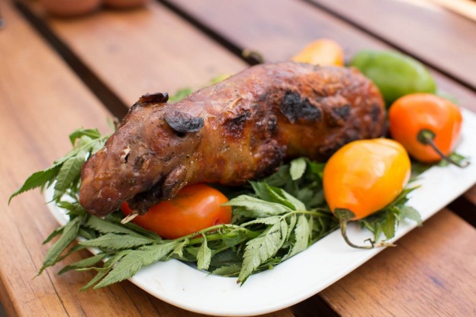 11 weirdest street foods around the world - Living + Nomads – Travel ...