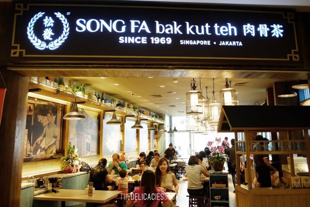 Explore Bak Kut Teh — Famous pork bone tea of Singapore & Where to eat ...