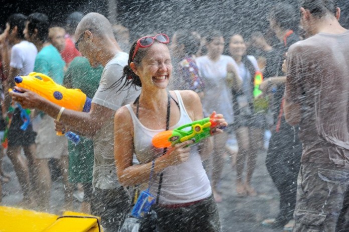 All about Thai Songkran 2025. The Songkran festival Thailand 2025 dates ...