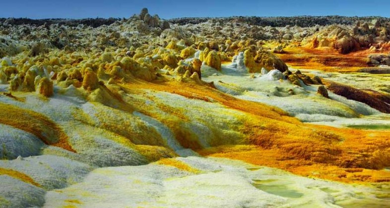 10 most dangerous natural places in the world - Living + Nomads ...