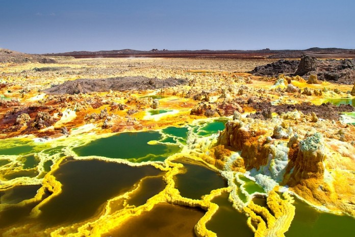 10 most dangerous natural places in the world - Living + Nomads ...