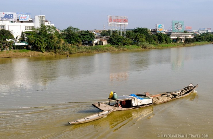perfume river-hue-vietnam maps address opening hours guide hue tourist ...