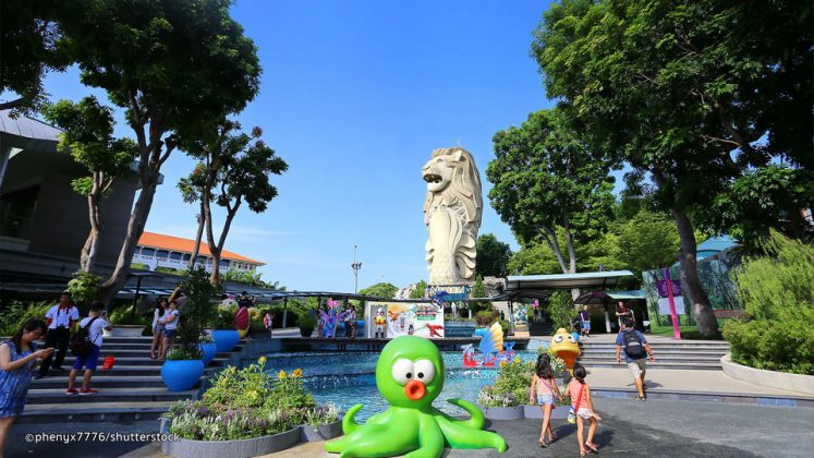 Sentosa island blog — The fullest Sentosa travel guide for a great trip ...