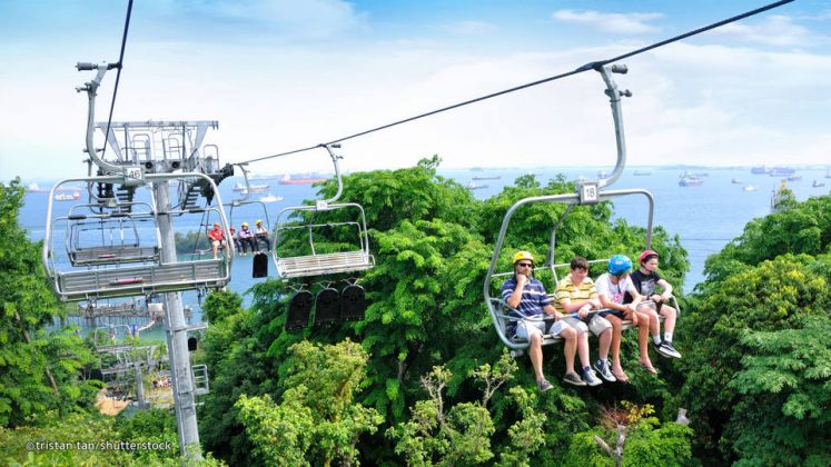 Sentosa island blog — The fullest Sentosa travel guide for a great trip ...