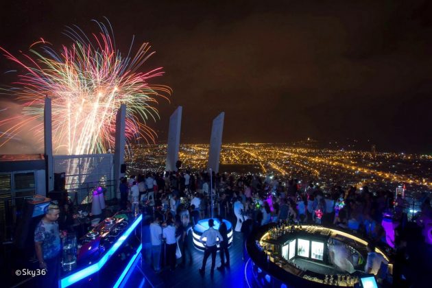 Top 5 unique themed rooftop cafes in Danang, Vietnam - Living + Nomads ...