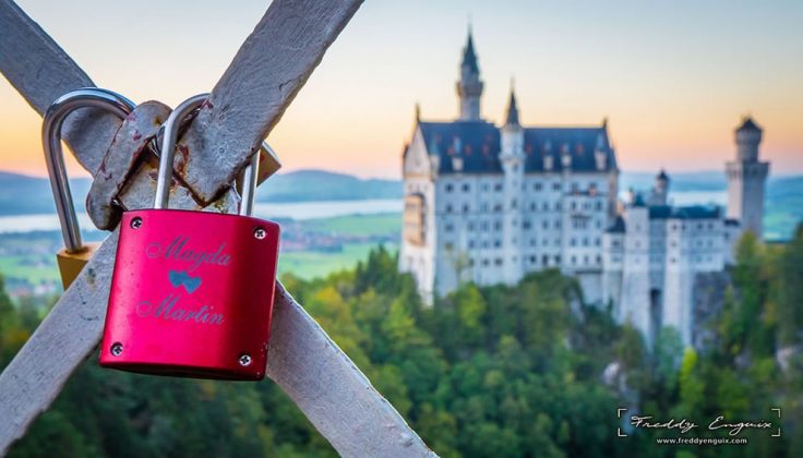 Explore 5 love lock bridges around the world - Living + Nomads – Travel ...