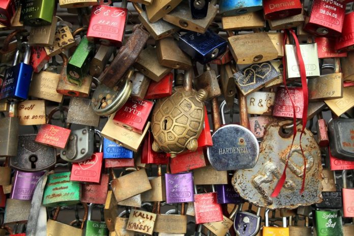 Explore 5 love lock bridges around the world - Living + Nomads – Travel ...