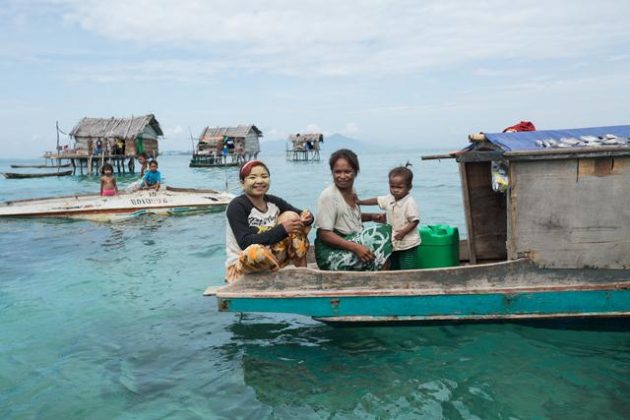 Bajau laut — Explore the life of the last sea nomads - Living + Nomads ...