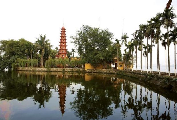 12 top places to visit in Hanoi in autumn - Living + Nomads – Travel ...