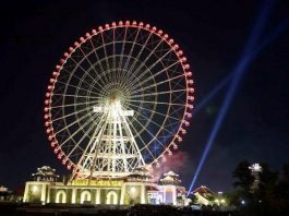 Explore Asia Park Danang – $500 million amusement park in Danang City ...