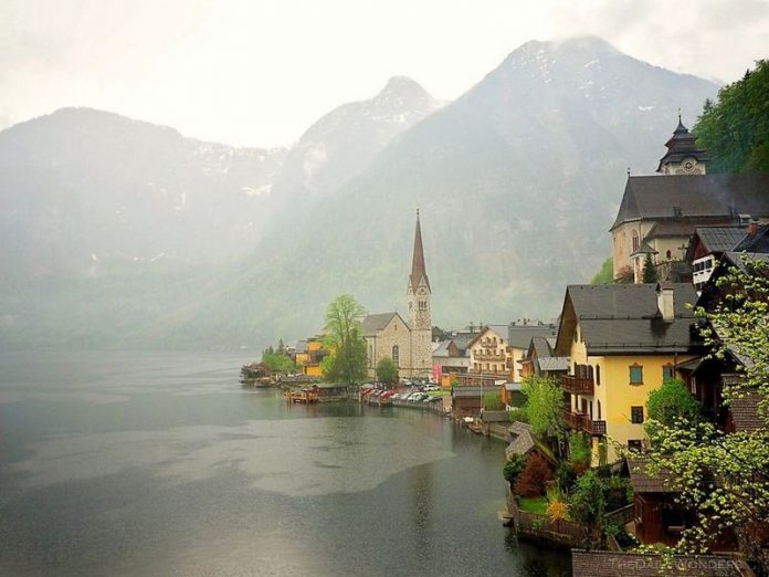 29+ captivating Hallstatt images that will make your heart race - Focus ...
