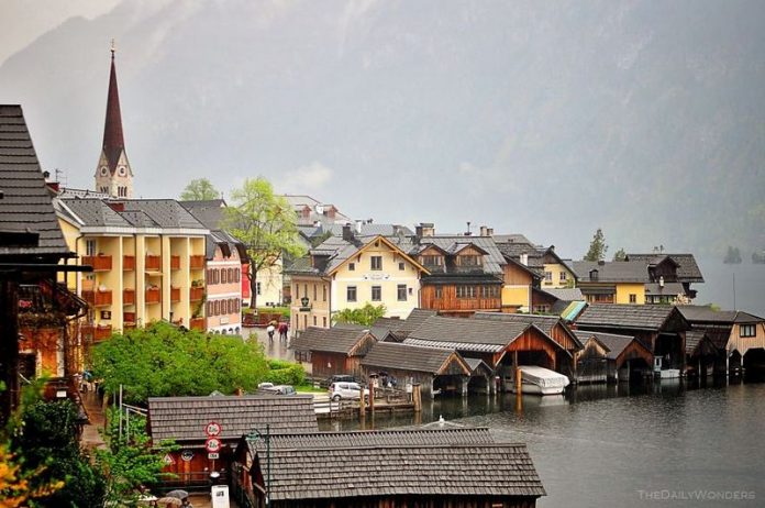 29+ captivating Hallstatt images that will make your heart race - Focus ...