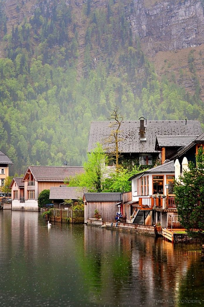 29+ captivating Hallstatt images that will make your heart race - Focus ...