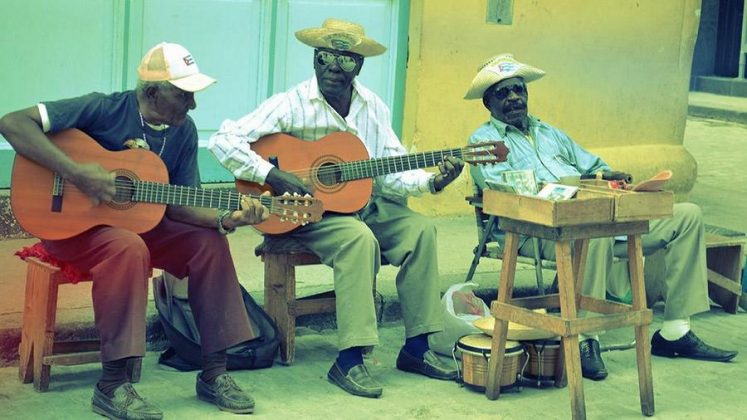 Visiting Cuba – Beats, steps and the visual arts in Cuba - Living ...