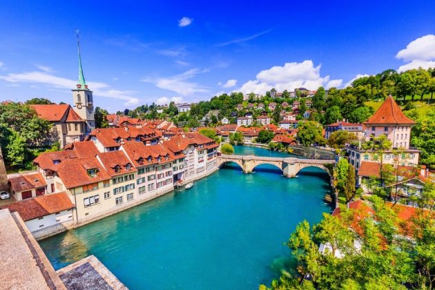 Bern travel blog — How to spend a day in Bern? The charming capital of ...