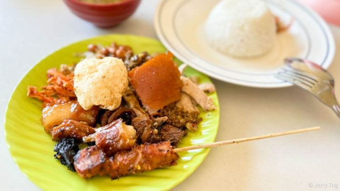 Tasting Babi Guling Bali – The most famous food in Bali - Living ...