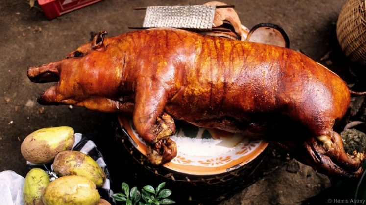 Tasting Babi Guling Bali – The most famous food in Bali - Living ...