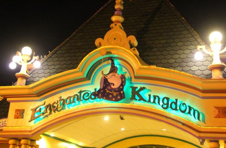 Enchanted Kingdom Amusement philippines tourist attractions opening ...