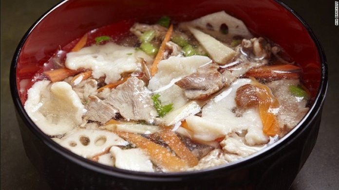 8 Japanese unique foods in Tohoku region you should try - Living ...