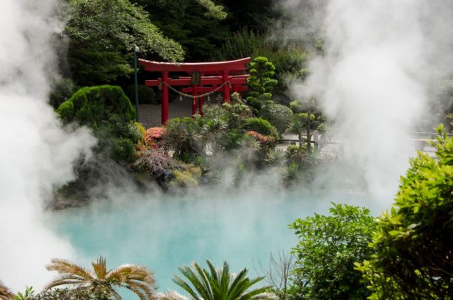 8 recommended onsen (hot springs) you should visit when traveling in ...