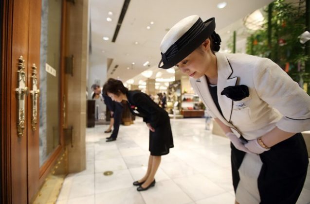 Is Japan the most polite country in the world? - Focus Asia and Vietnam ...