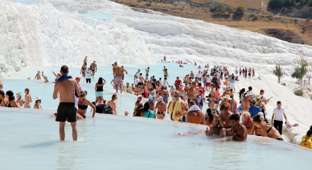 Explore Pamukkale – One of the most mysterious & irresistible of Turkey - Living + Nomads ...
