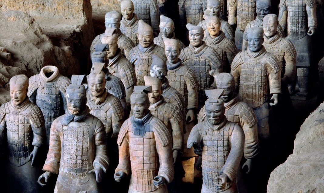 Where to go in Xian? 15+ must-see, best places to visit in Xi' An ...