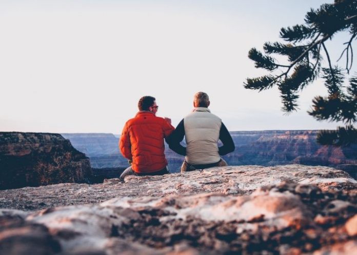 Ultimate test for your relationship? Travel together - Living + Nomads ...