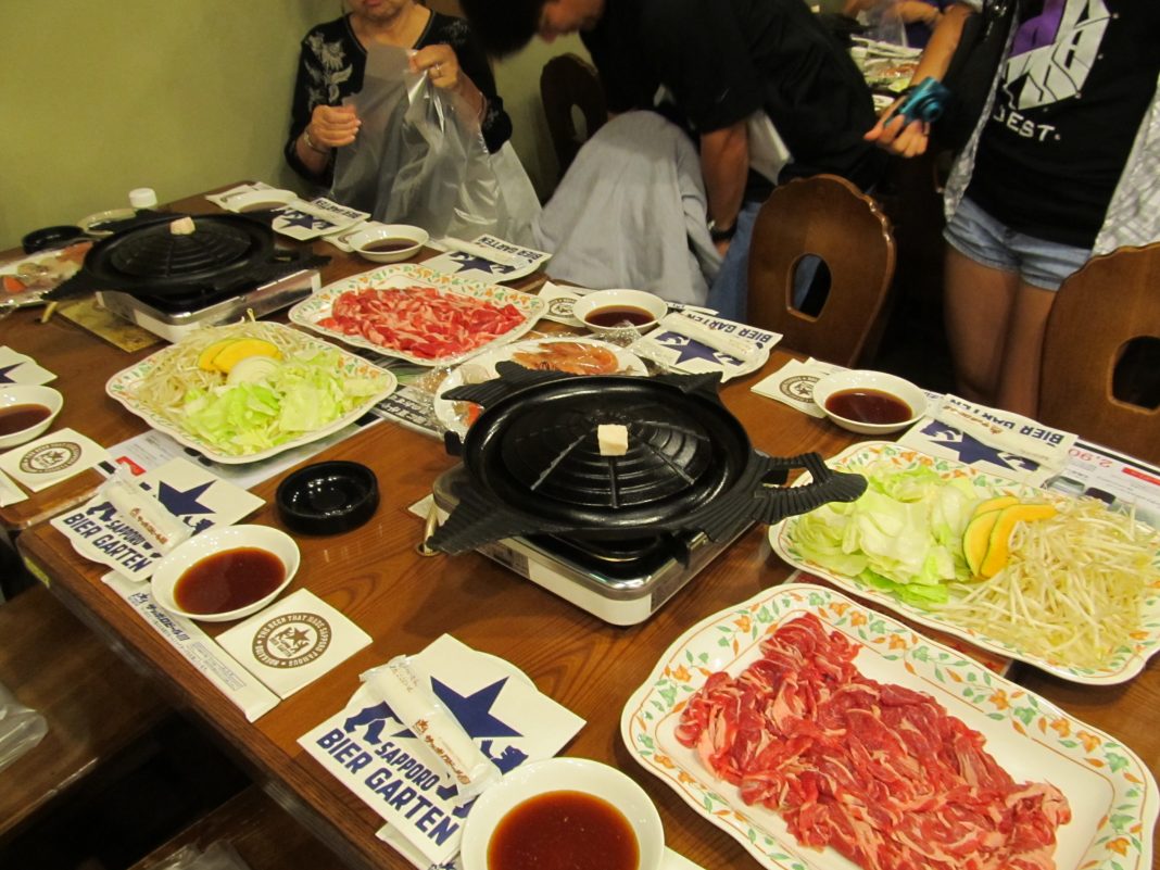 Sapporo Beer Museum Review. Explore & taste draft beer at Sapporo Beer ...