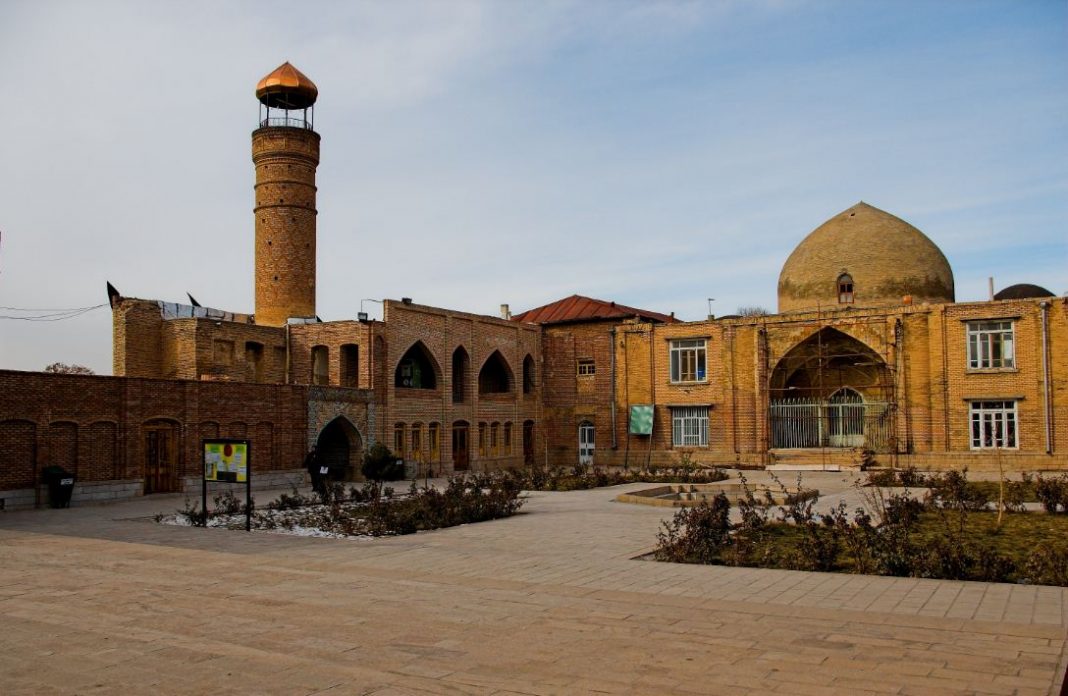 Visiting Tabriz – The Carpet Capital of the World - Focus Asia and ...