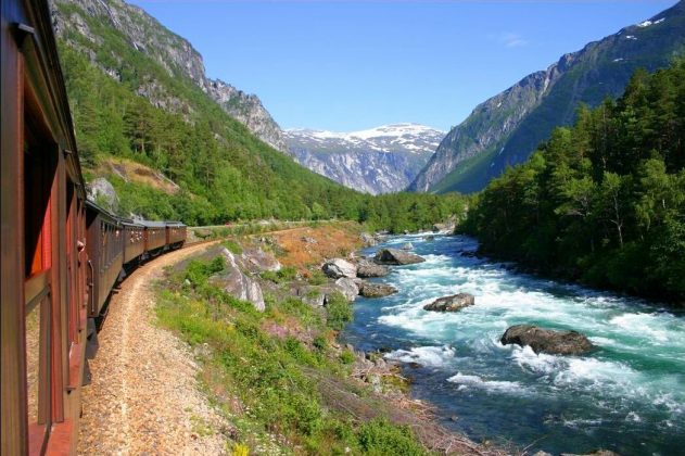 10 best scenic train rides in Europe - Living + Nomads – Travel tips ...