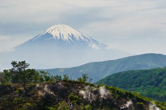 5 best place to take photos of Mount Fuji - Living + Nomads – Travel ...