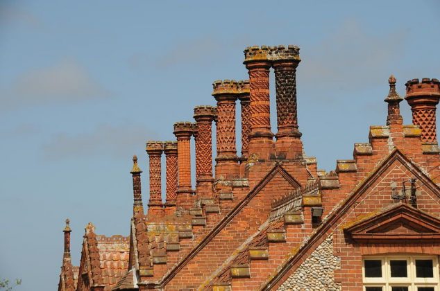 The story of the chimneys on the rooftops of Paris - Living + Nomads ...