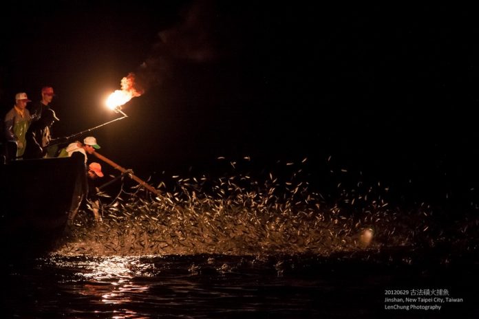 Exploring the art of fire fishing in Taiwan - Living + Nomads – Travel ...